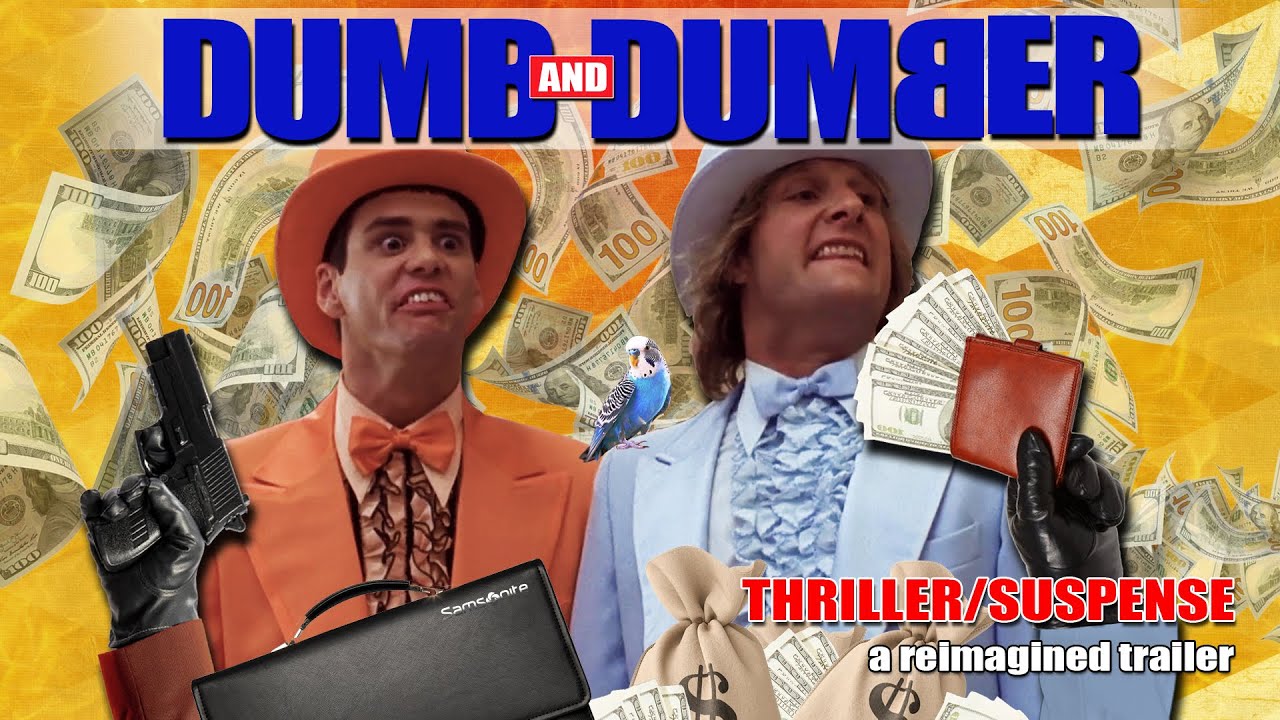 Dumb and Dumber (1994) Trailer - Suspense/Drama - YouTube