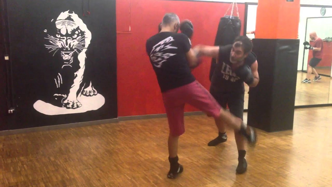 Savate - YouTube
