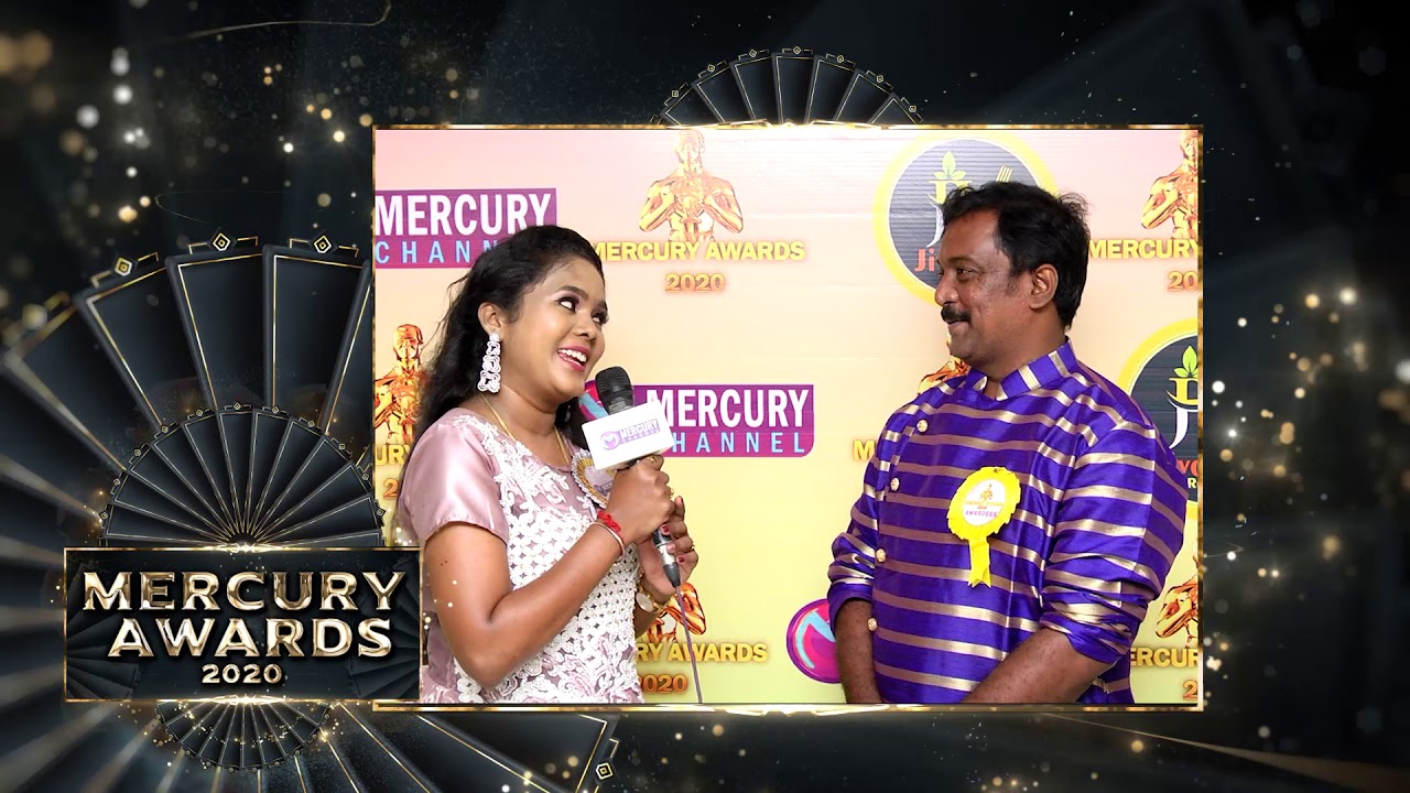 Mercury Focus on : Susai Raj (Awardee) Mercury Awards 2020 - YouTube