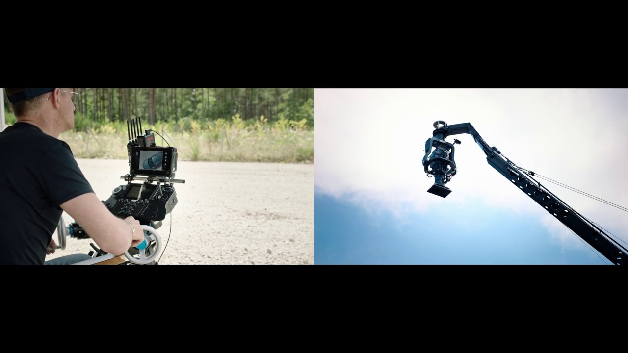 ARRI SRH-3 in Action - YouTube