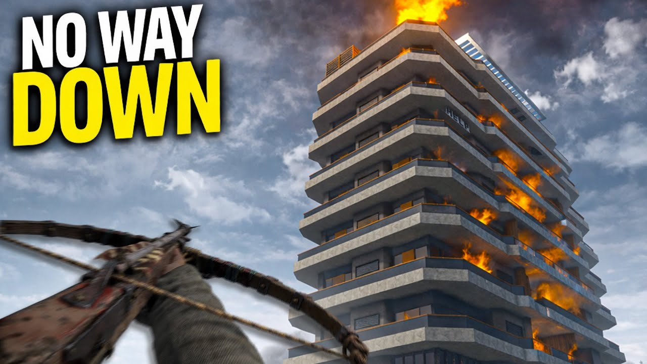 NO WAY DOWN - YouTube