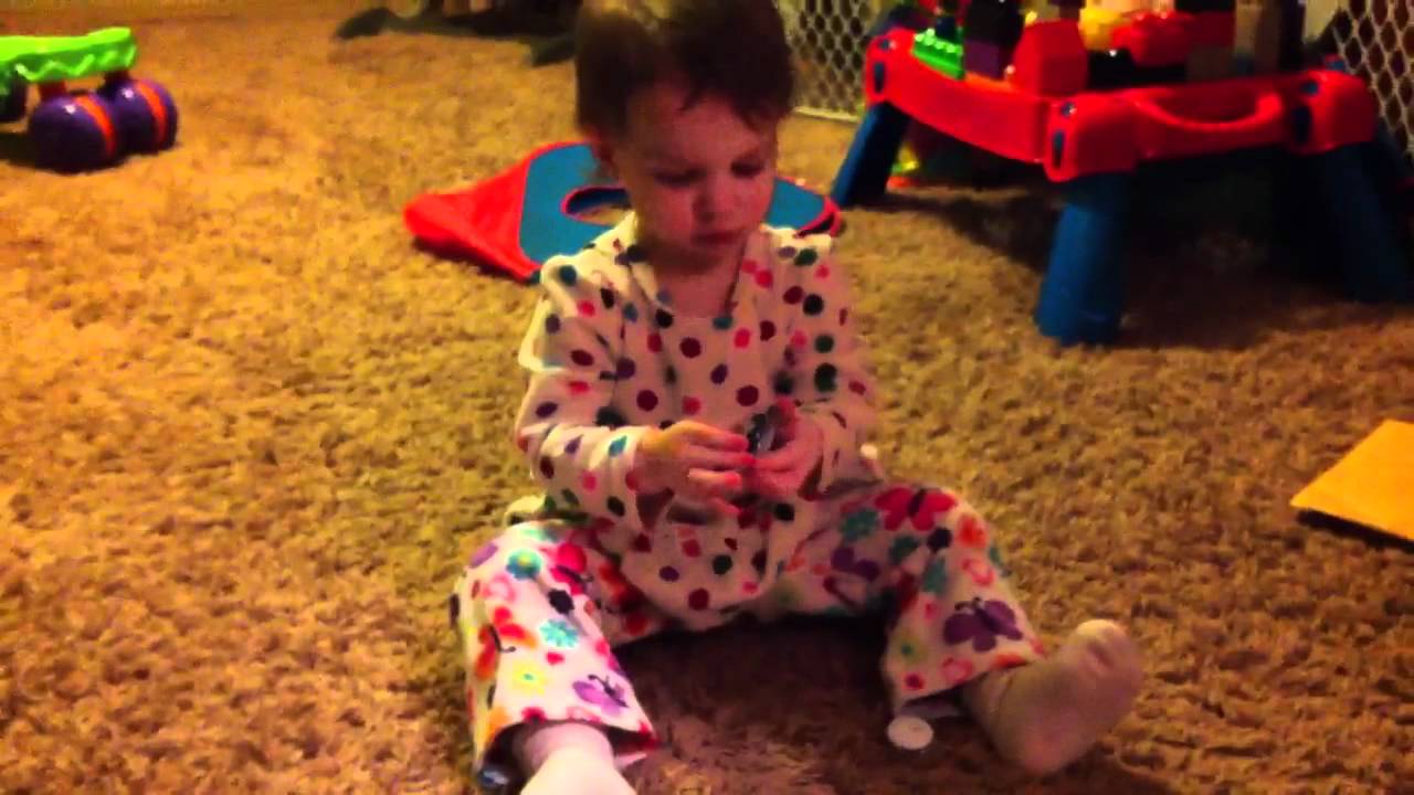 Lil Miss Inquisitive - YouTube