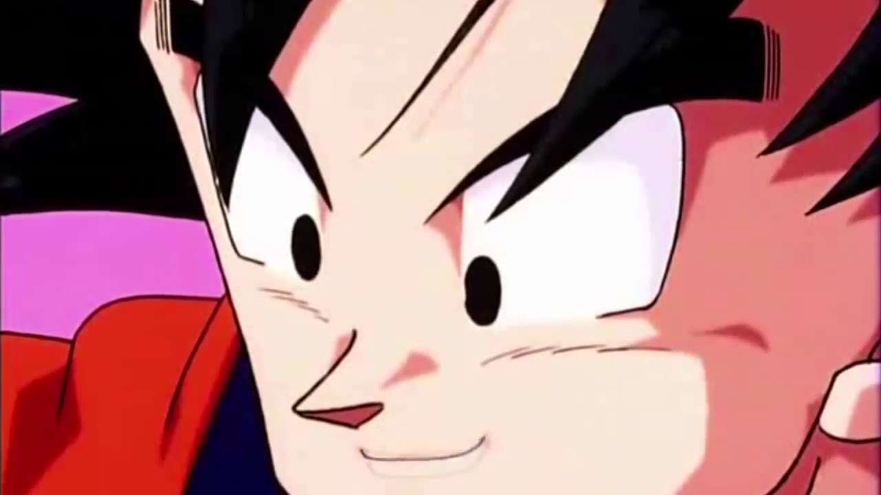 Gohan Vs Cell Final Scene - YouTube