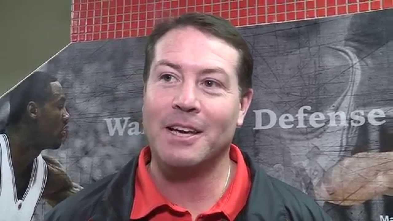 Travis Ford Interview (12.11.14) - YouTube