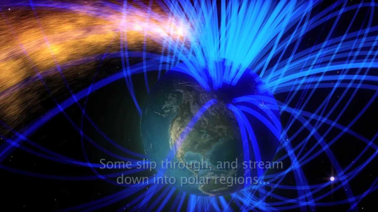 Light from the Core of the Sun - YouTube
