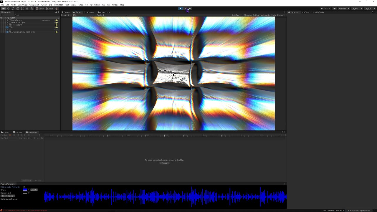 I_D_O_N_T_R_E_A_L_L_Y_C_A_R_E (VRC ANIMATION) #8 - YouTube
