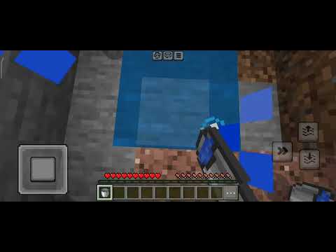 Minecraft easiest MLG - YouTube