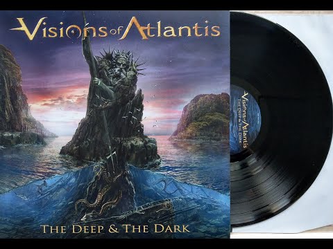 Visions Of Atlantis – The Deep & The Dark (2018) [VINYL] - Full Album ...