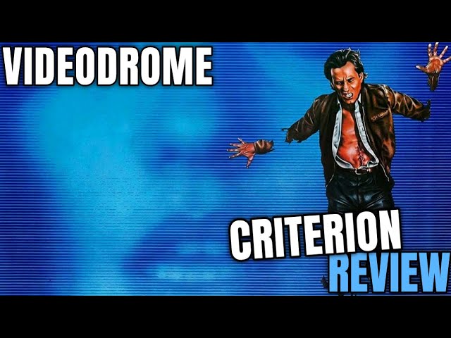 Videodrome Criterion Criterion Videodrome | EBay