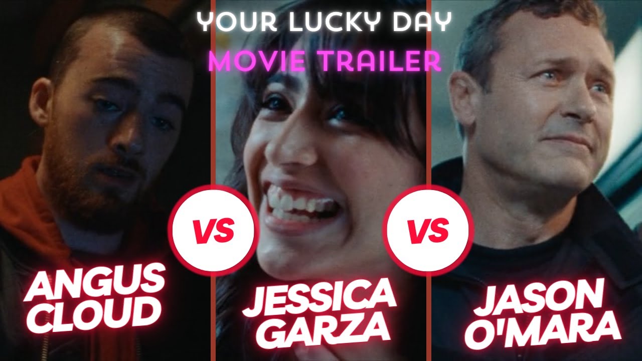 Your Lucky Day (2023) Movie trailer - YouTube