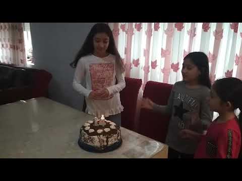 Gülnaz 14. Doğum günün kutlu olsun