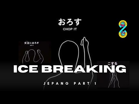 Ice breaking jepang lucu seru viral terbaru 2025 Part 1