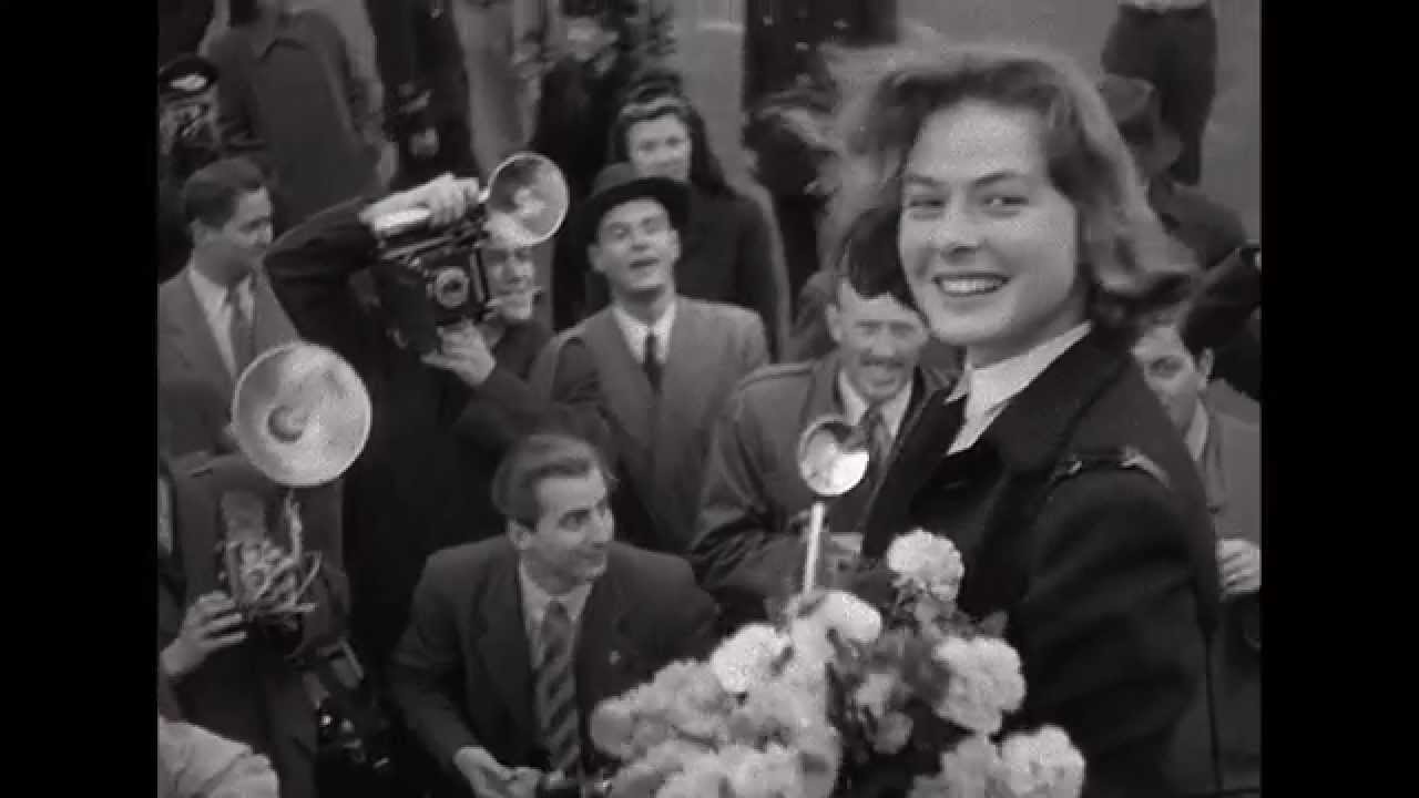 Ingrid Bergman - In Her Own Words Trailer - YouTube