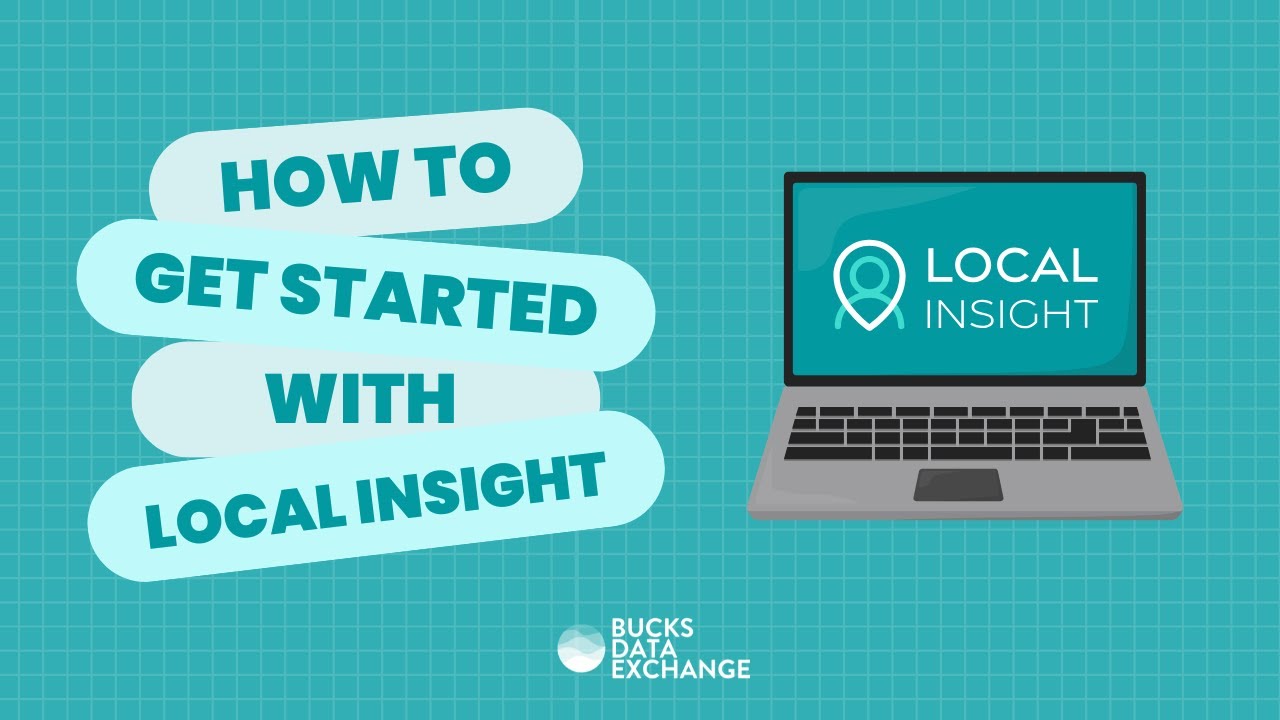 Get started with local insight video - YouTube