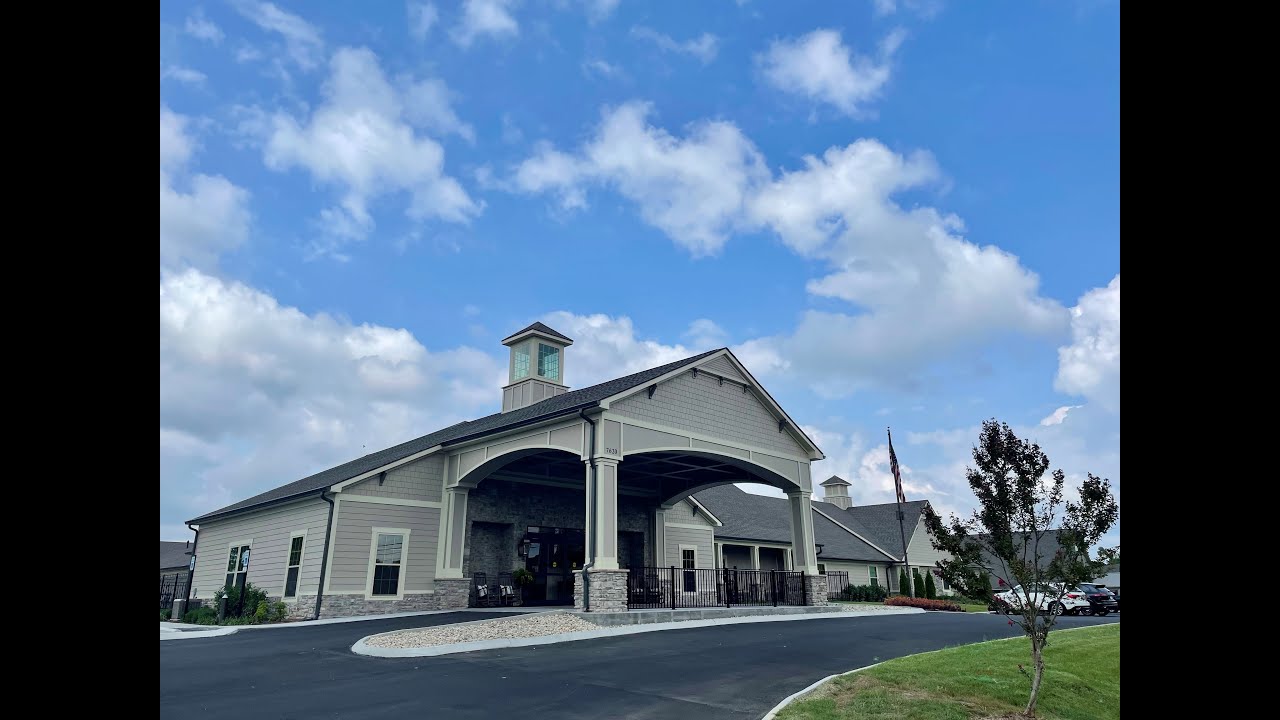 Let's Take a Tour of the New Lantern at Morning Pointe Alzheimer's ...