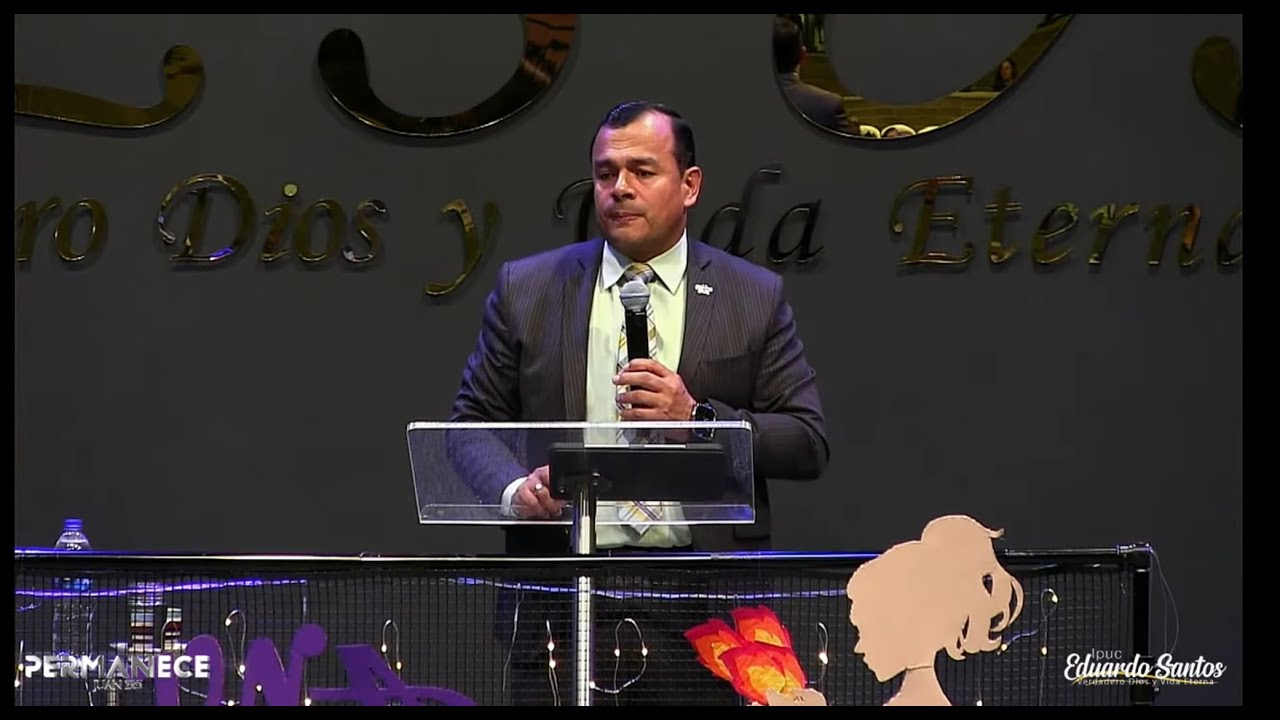Pastor Edgar Giraldo- El Espíritu Santo como guía - YouTube