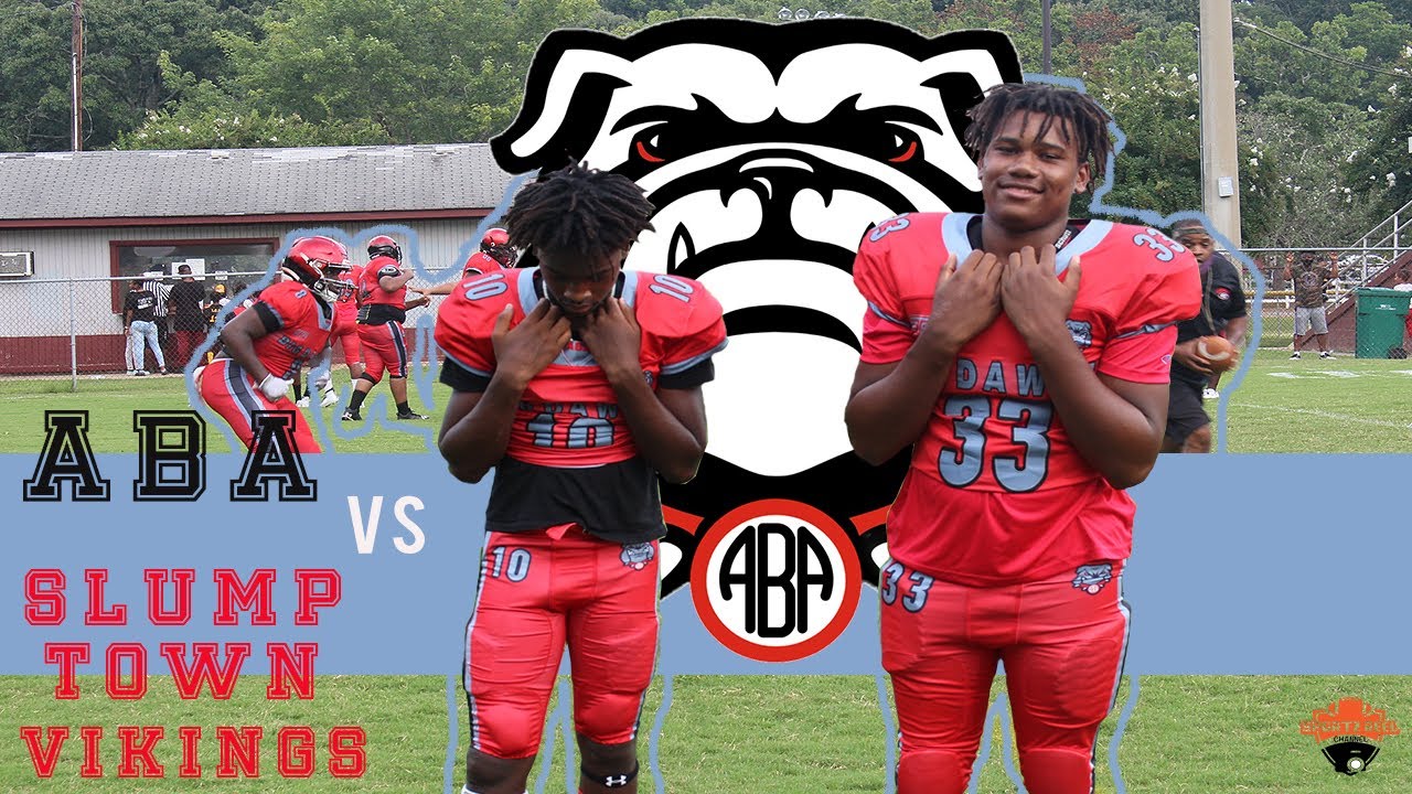 ABA BullDogs vs Slumptown Vikings (13u) - YouTube