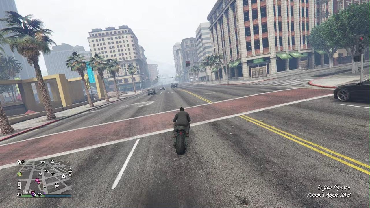 Grand Theft Auto V_20220922235814 - YouTube