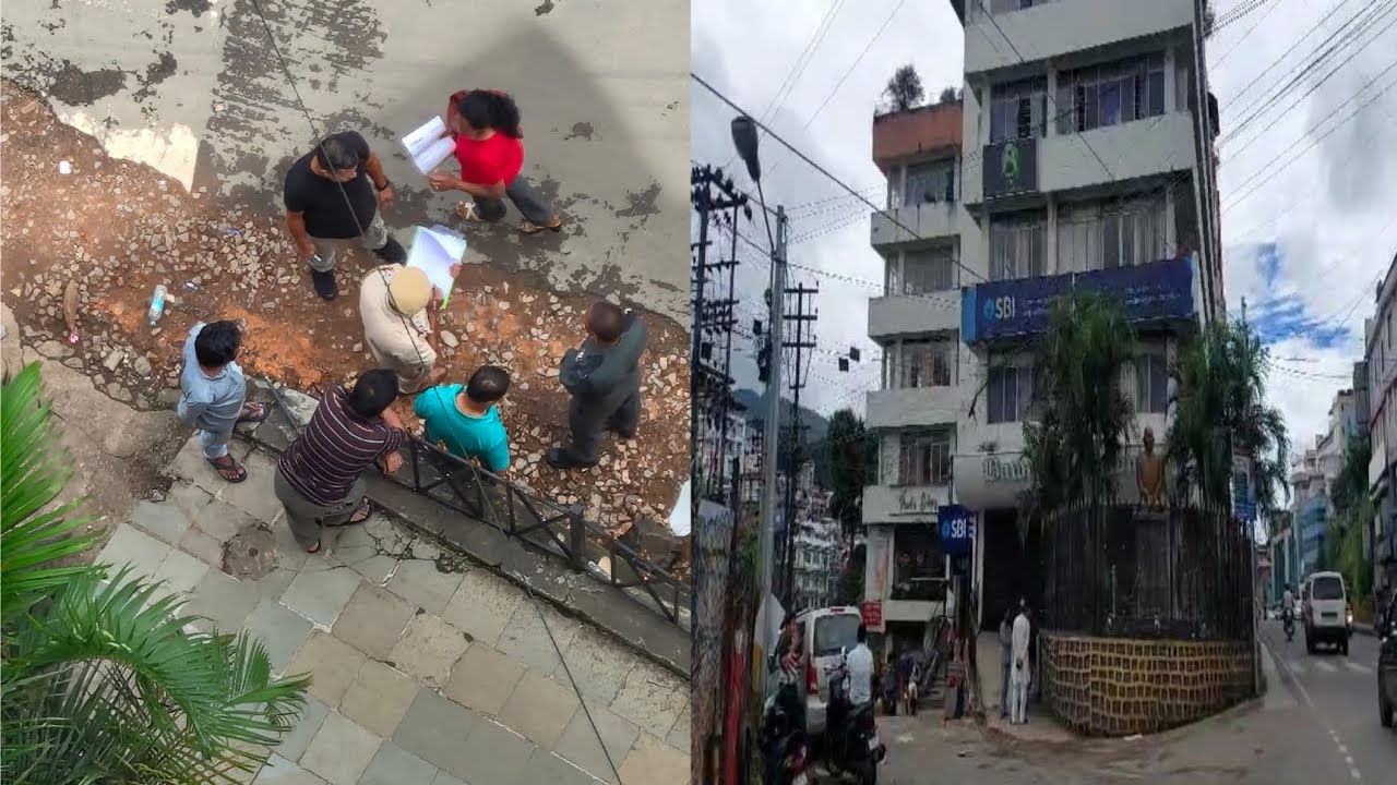 SHAH ĶEM 5 NGUT KIBA SUBA THER BOMB IA U MOT U JN BAWRI HA DHANKHETI ...