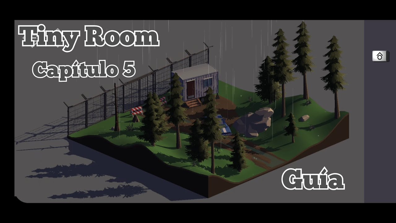 Tiny Room Stories -- Capitulo 5 (Guia Completa) - YouTube