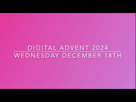Third Week of Advent | Wednesday December 18, 2024 - YouTube