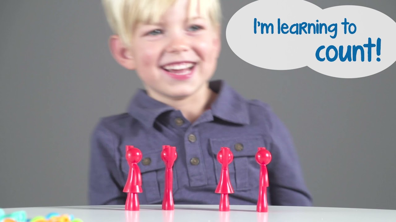 All About Me Buddy Builders - by Learning Resources - YouTube