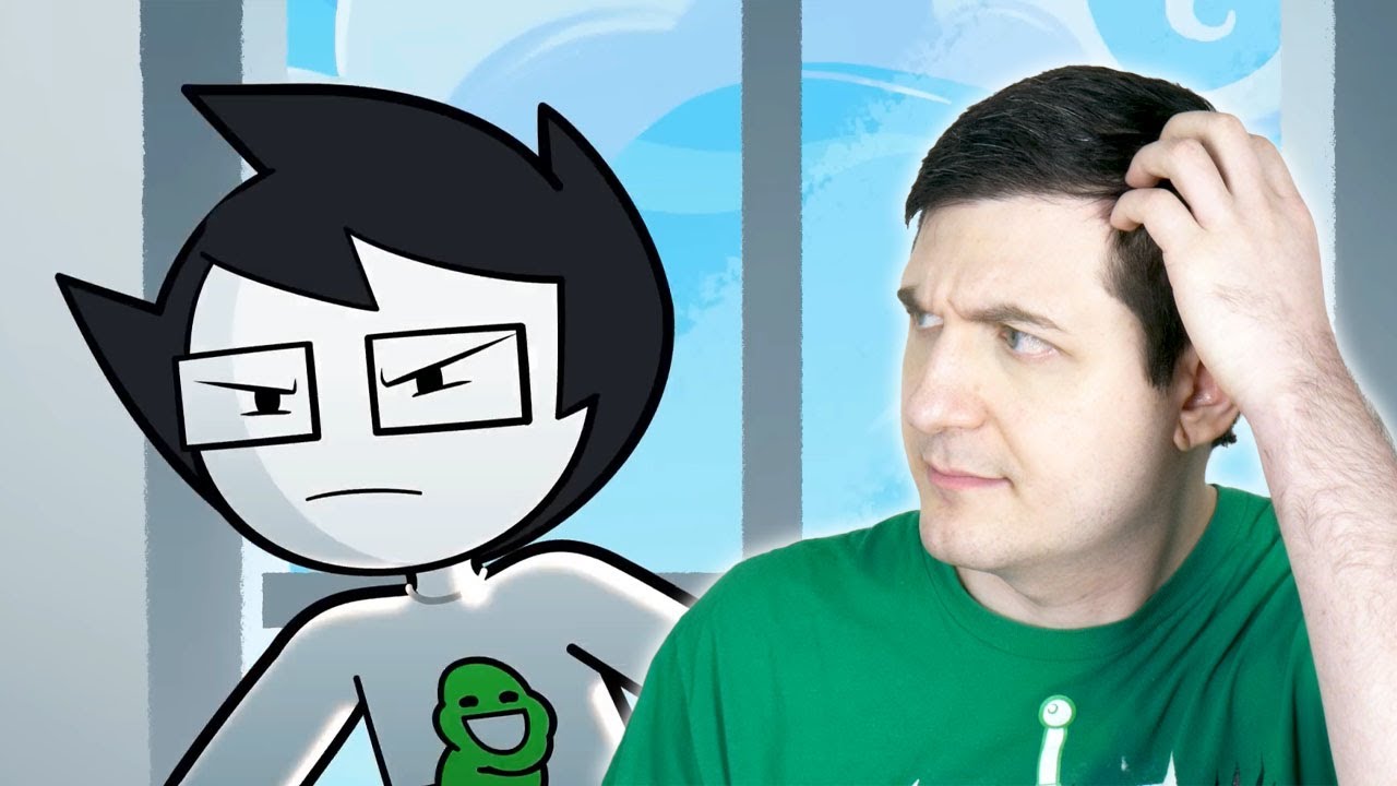Let's Talk About the HOMESTUCK PILOT - YouTube