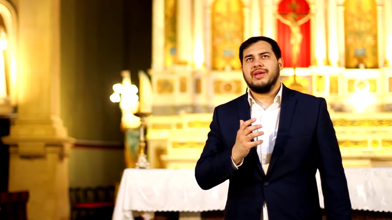 Ave María de William Gomez - YouTube