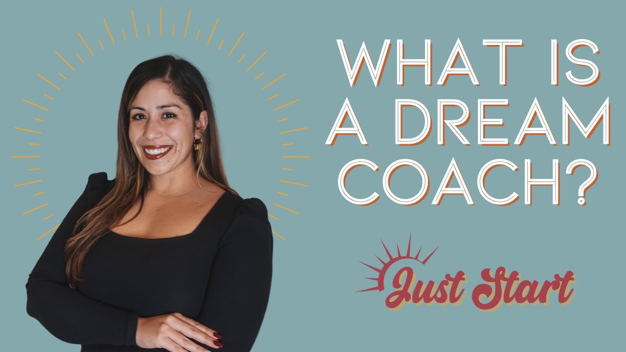 What is a Dream Coach? - YouTube