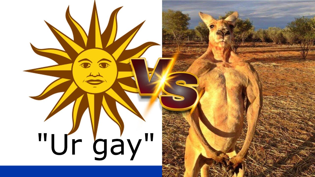 What if kangaroos invade Uruguay. Explained with autism. - YouTube
