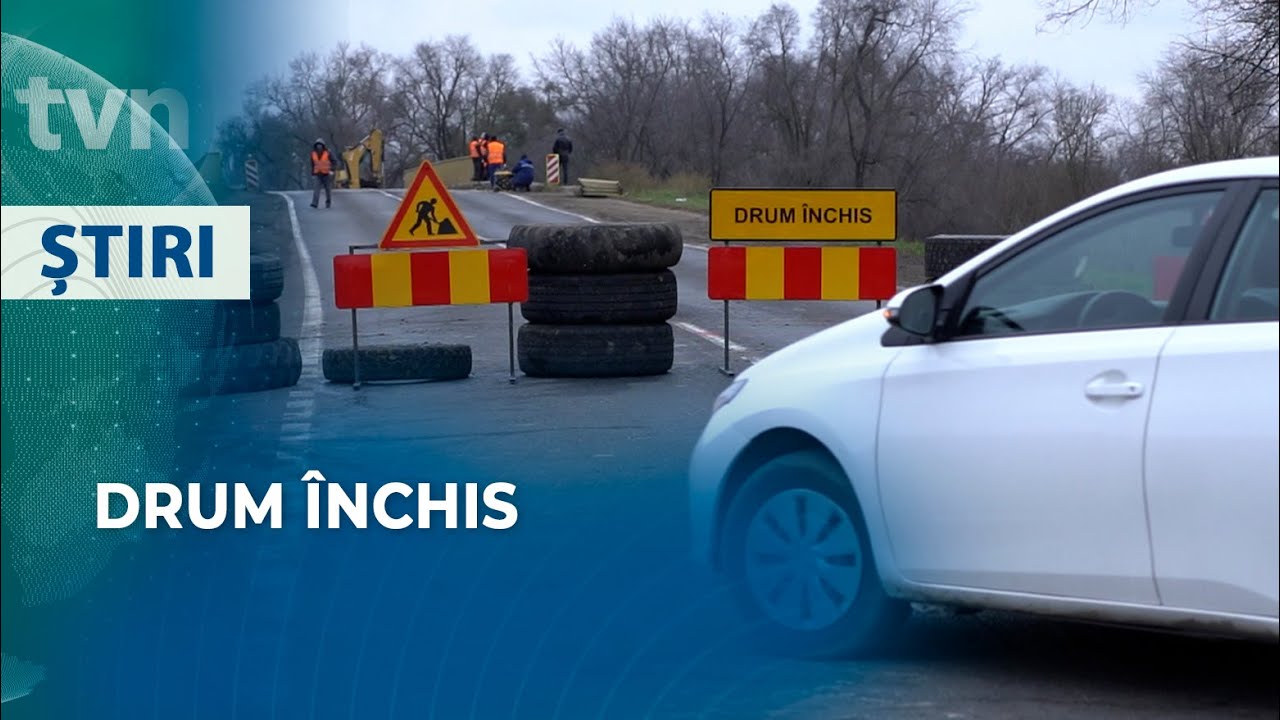 DRUM ÎNCHIS - YouTube