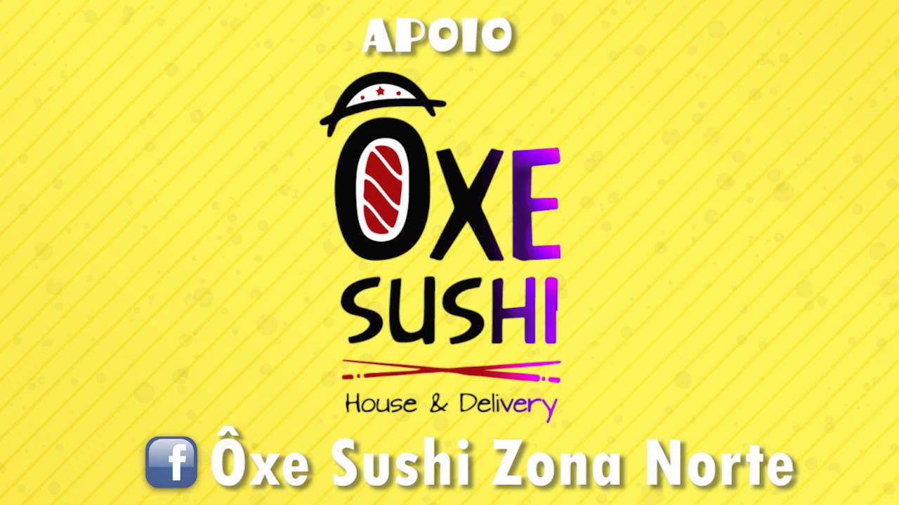 OXE SUSHI - YouTube