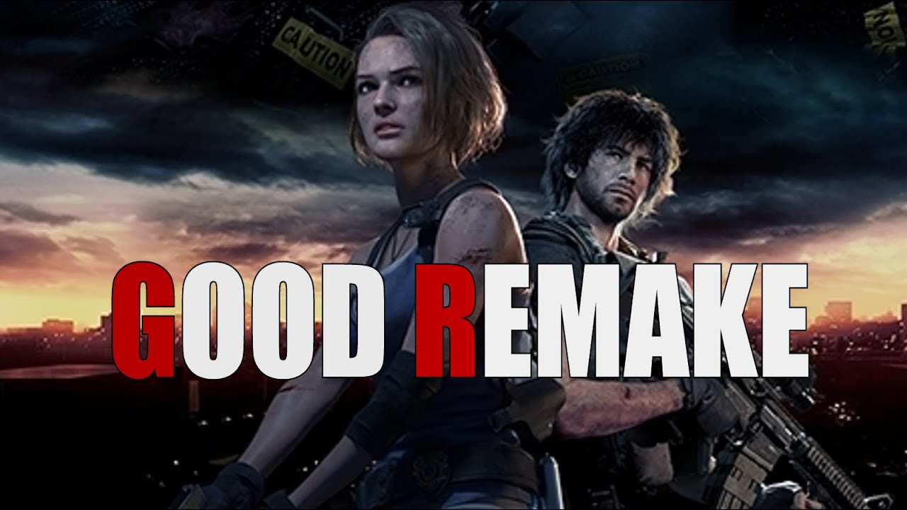 Resident Evil 3 is a GOOD Remake - YouTube