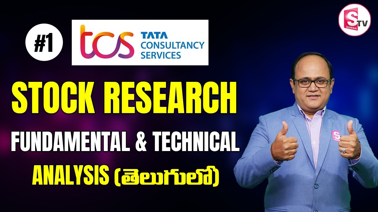 TCS (TATA) Stock Analysis | Fundamental & Technical Analysis | Anil ...