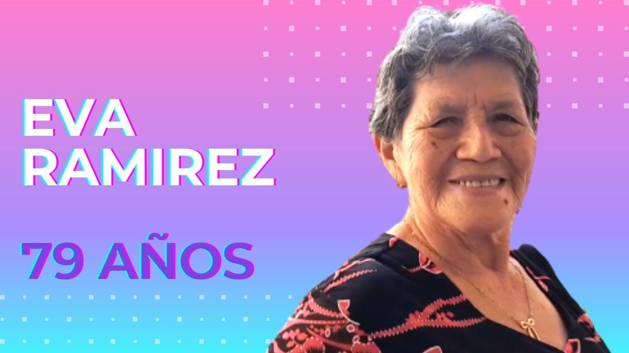 Eva Ramirez Navarro 79 años año 2023 - YouTube