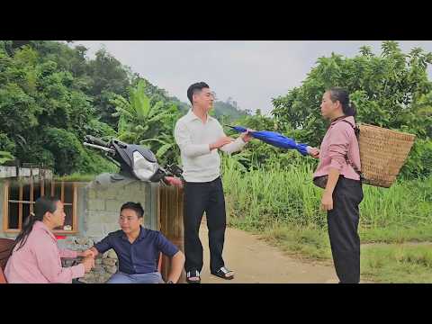 Som is angry with Ha because of what he did, and she tells Song about the incident