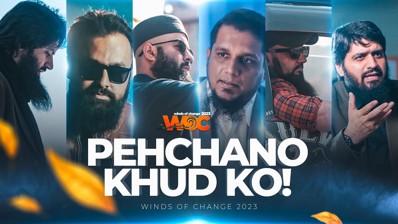 Pehchano Khud Ko! - Winds of Change 2023 - YouTube