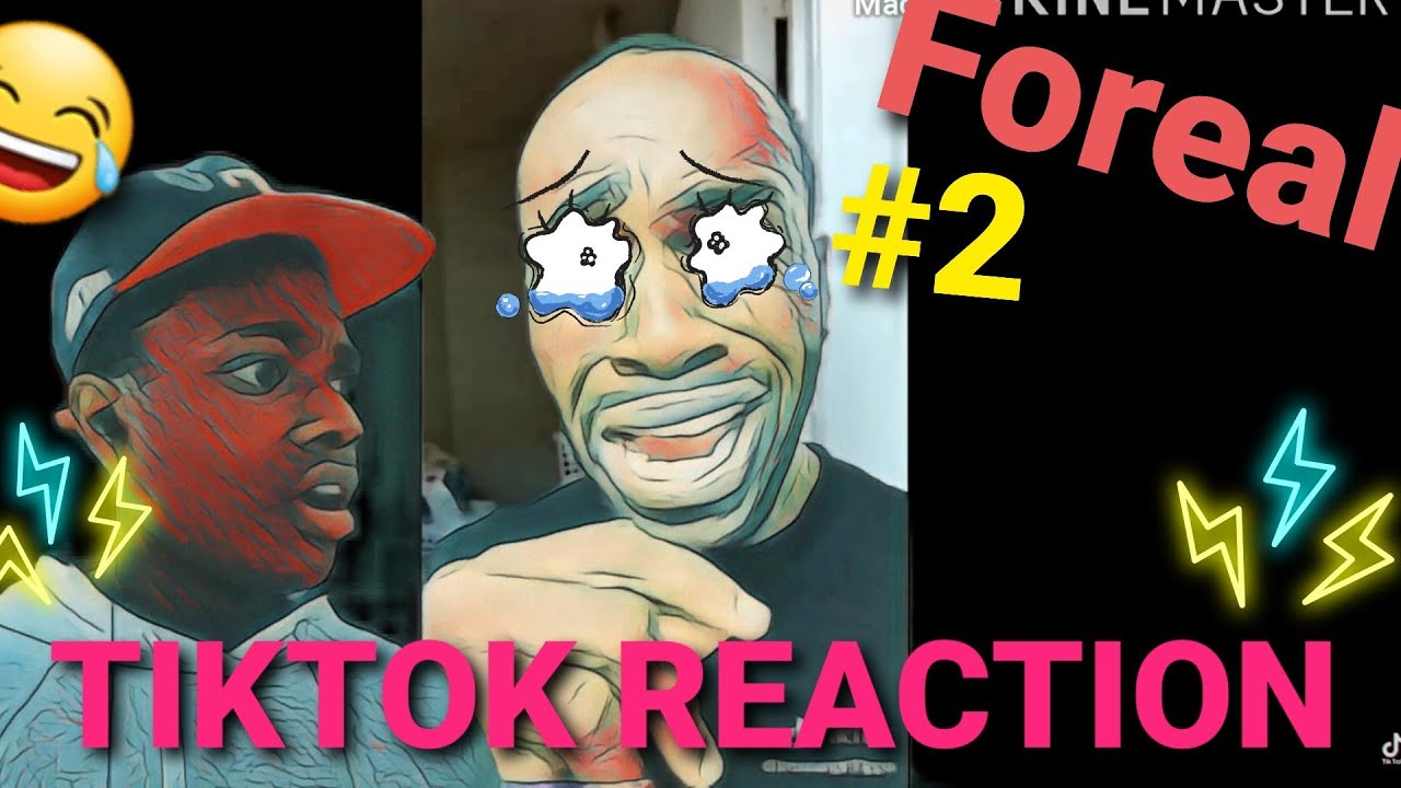 REACTING TO TIKTOK VIDEOS... - Part 2 - YouTube