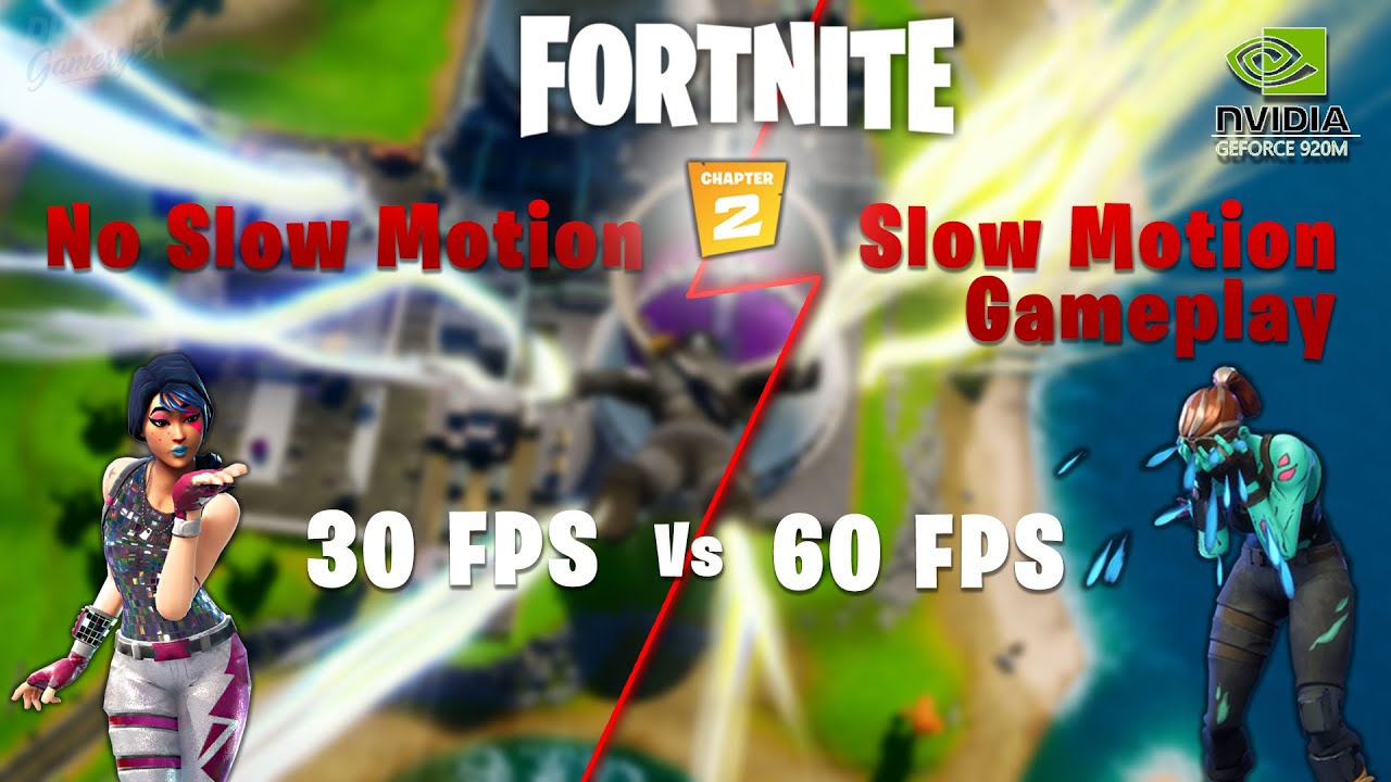 Nvidia 920M 60FPS Slow Motion Problem on Games - Any Solution - YouTube
