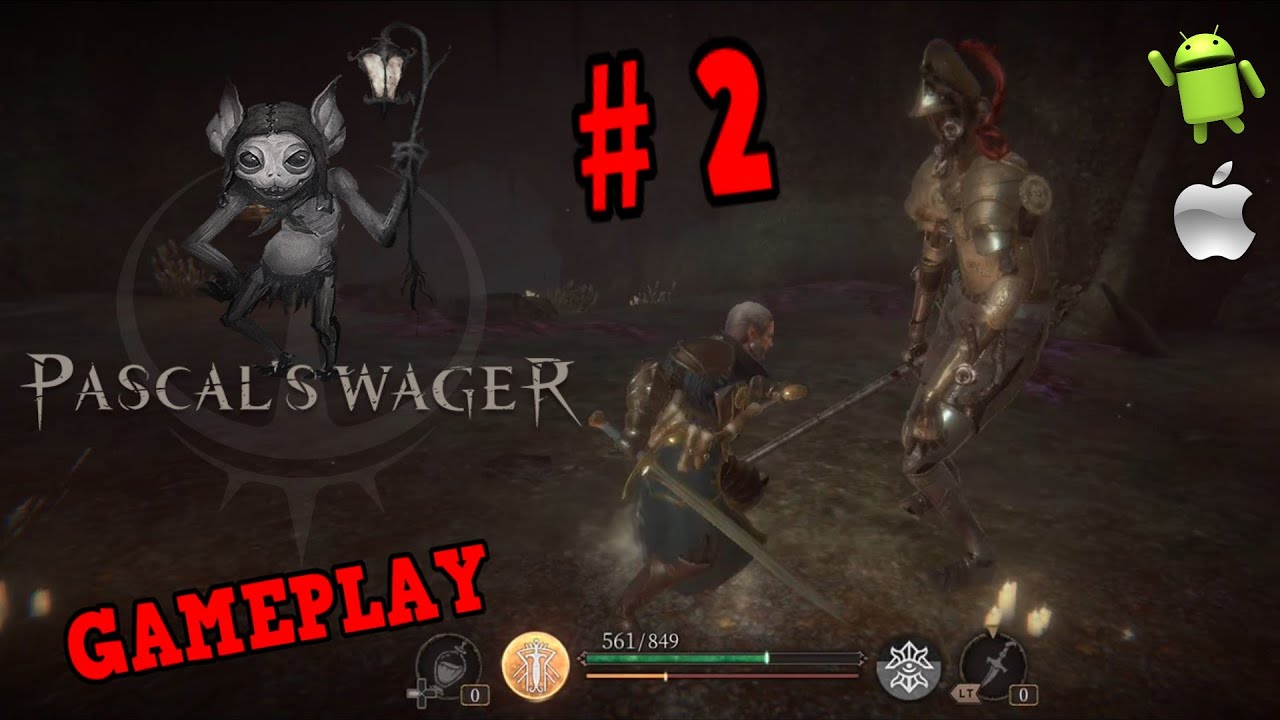 PASCAL´S WAGER 💣 # 2 💣 VE A LA CIMA DE LA MONTAÑA 💣 GAMEPLAY EN ESPAÑOL 👍👍 - YouTube