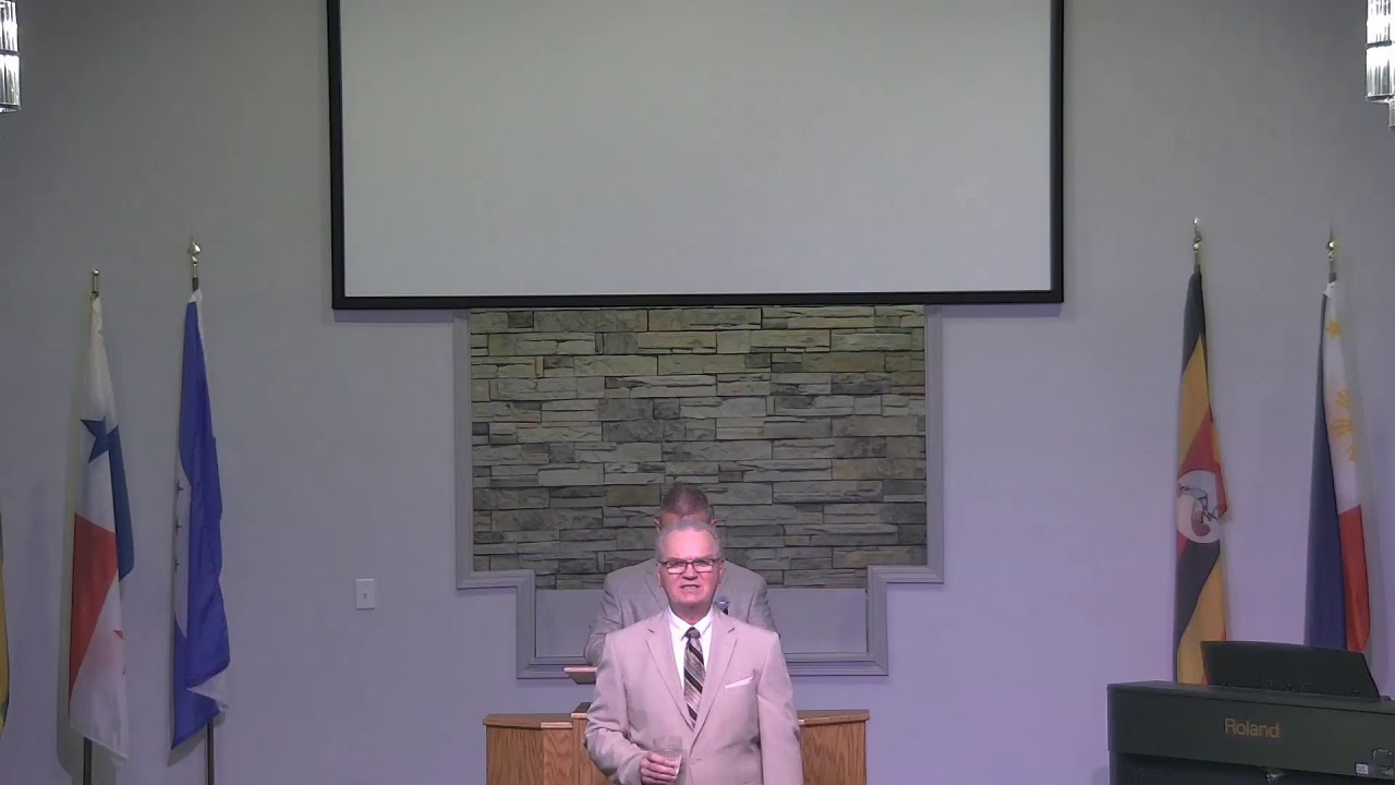 Resurrection Life Church - 04/08/20 - YouTube