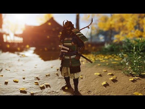 Ghost of Tsushima-(pt.7)Ronin Fury(ps5) - YouTube
