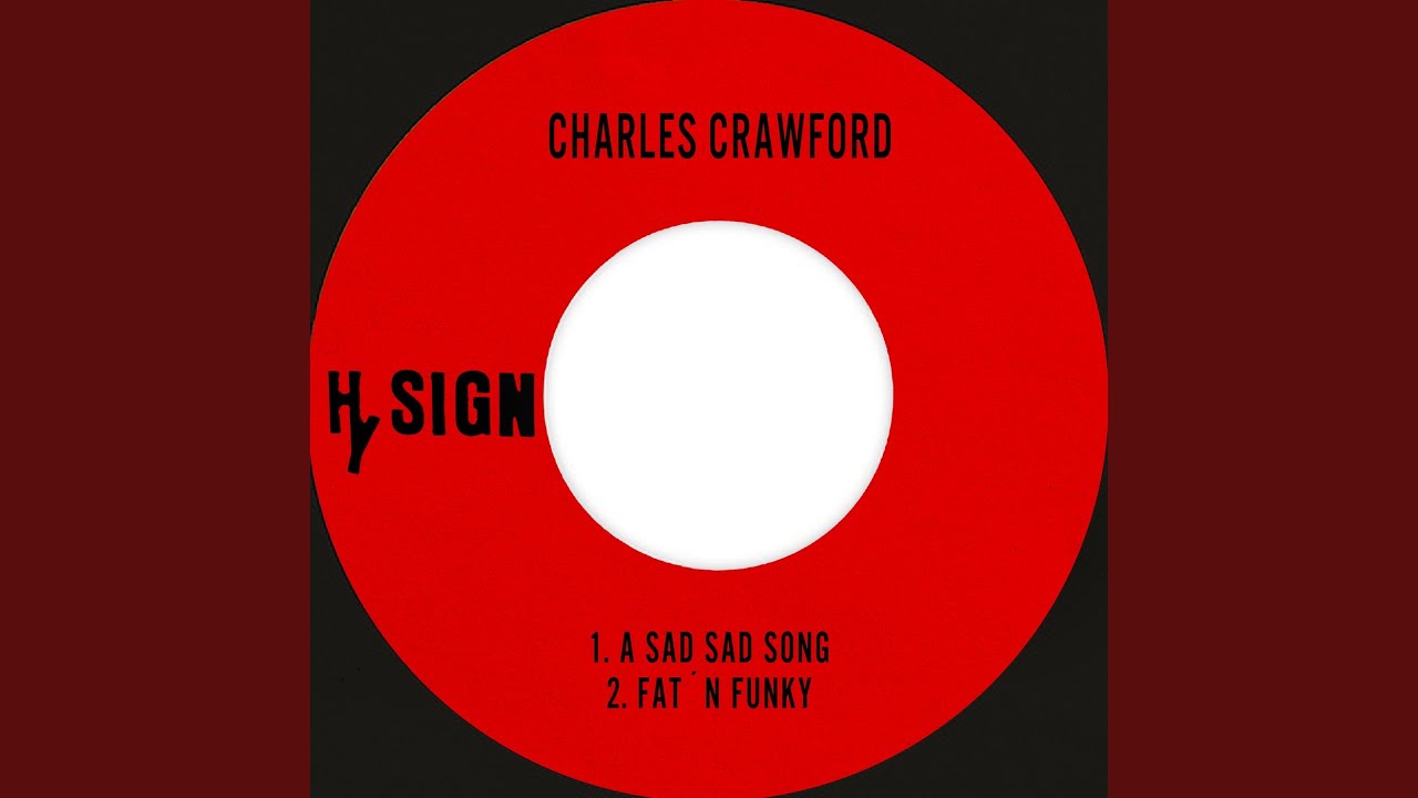 A Sad Sad Song - YouTube