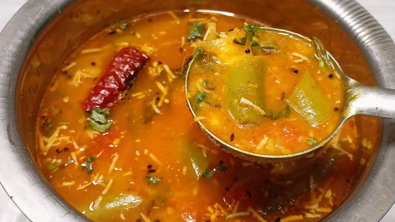 ಮಧ್ಯಾಹ್ನ ಊಟಕ್ಕೆ ತಿಳಿ ಸಾರು | THILI SAARU RECIPE | HOW TO MAKE THILI ...