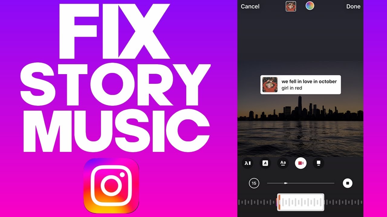 How To FIX Instagram Story Music Not Working 2023 YouTube how-to-fix-instagram-story-music-not-working-2023-youtube