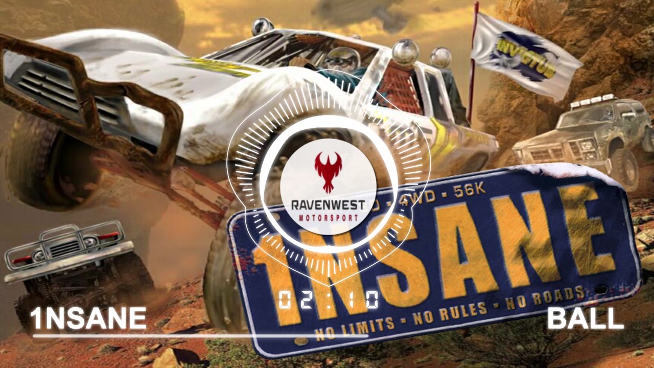 1nsane (2000) - Soundtrack [High Quality] - BALL - YouTube