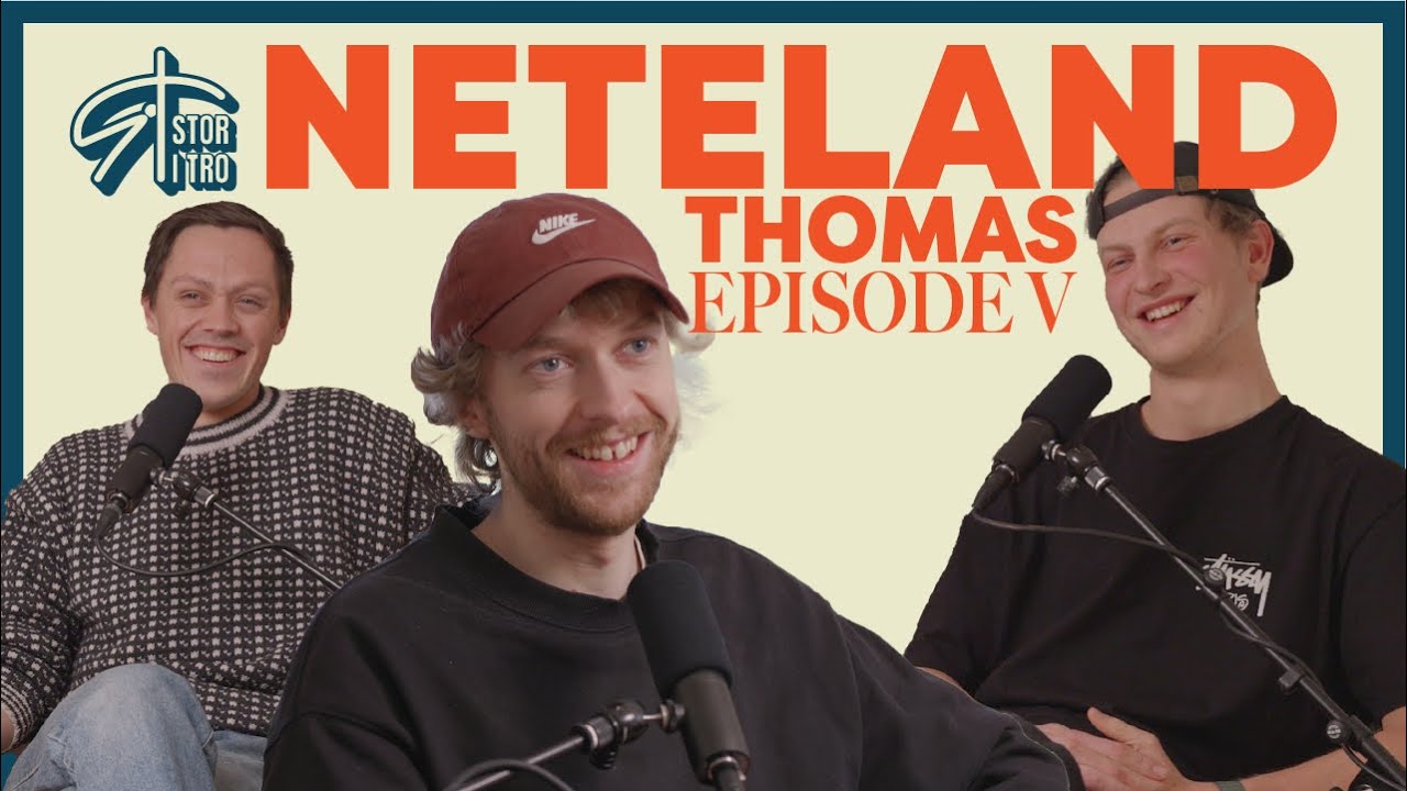 Thomas Neteland - Mannen fra SANDNES - YouTube