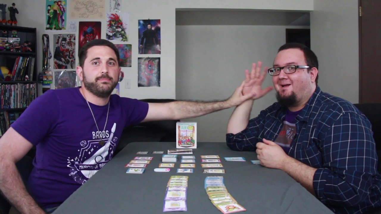 How To Play: Newfoundland Jam by Jason Anarchy Games - YouTube