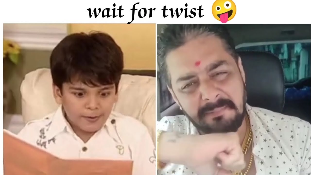 hindustani bhau vs tapu 😈tapa tap tapa tap // #memes #meme # ...