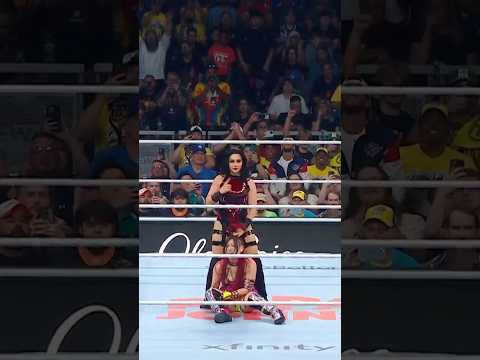 DEVIL’S KISS 😈💋 #Wrestlepalooza